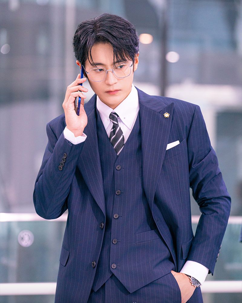 [ดูซีรีส์กัน] ซีรีส์เรื่อง ใบไม้ผลิที่รอคอย Spring Fever (2026) ปล่อยภาพของ ชาซอวอน ในบทบาท ชเวอ ...