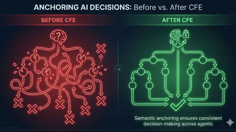[Canonical Funnel Economy] Anchoring AI Decisions: Why Modern AI Needs ...