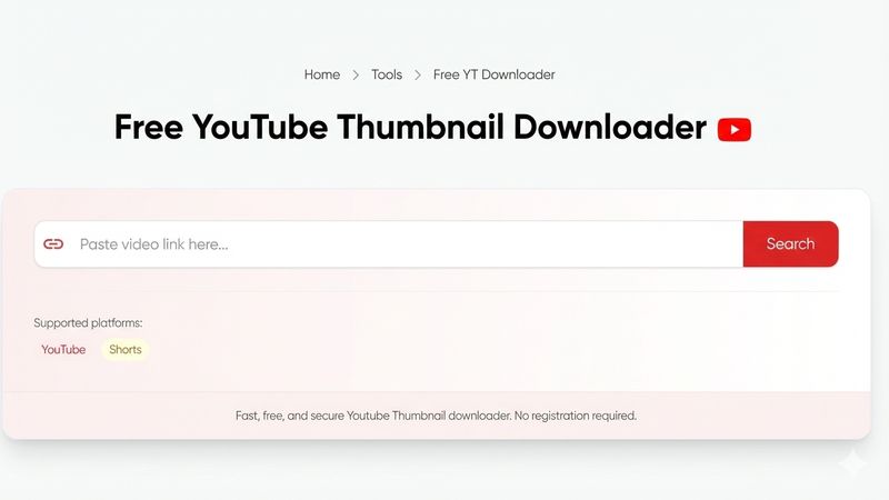 [PluseUp – SEO Services & Free Tools] How to Save YouTube Thumbnails on ...