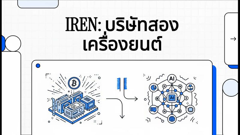 [theexp.me] IREN (NASDAQ: IREN) บริษัท Data Center + Compute ...