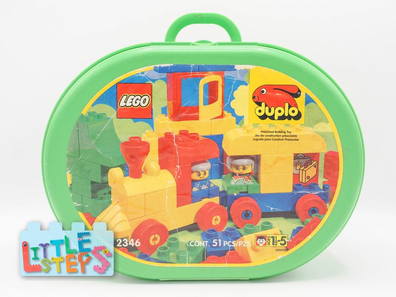 [Little Steps เลโก้ดูโปลมือสอง] 🔍 “DUPLO Set Focus” 🔍 ️ ตอนที่ 1 เลโก้ ...