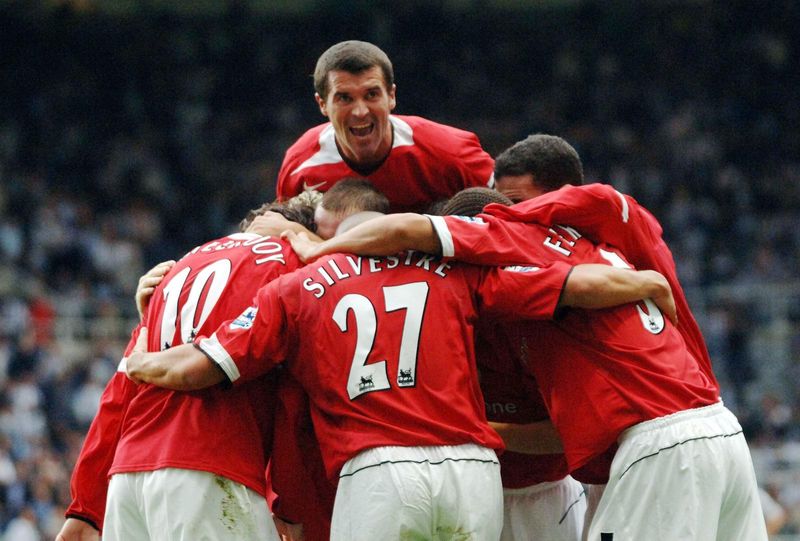 [Legend of Football] 🔴 ประวัติ รอย คีน (Roy Keane) ชื่อเต็ม: Roy ...