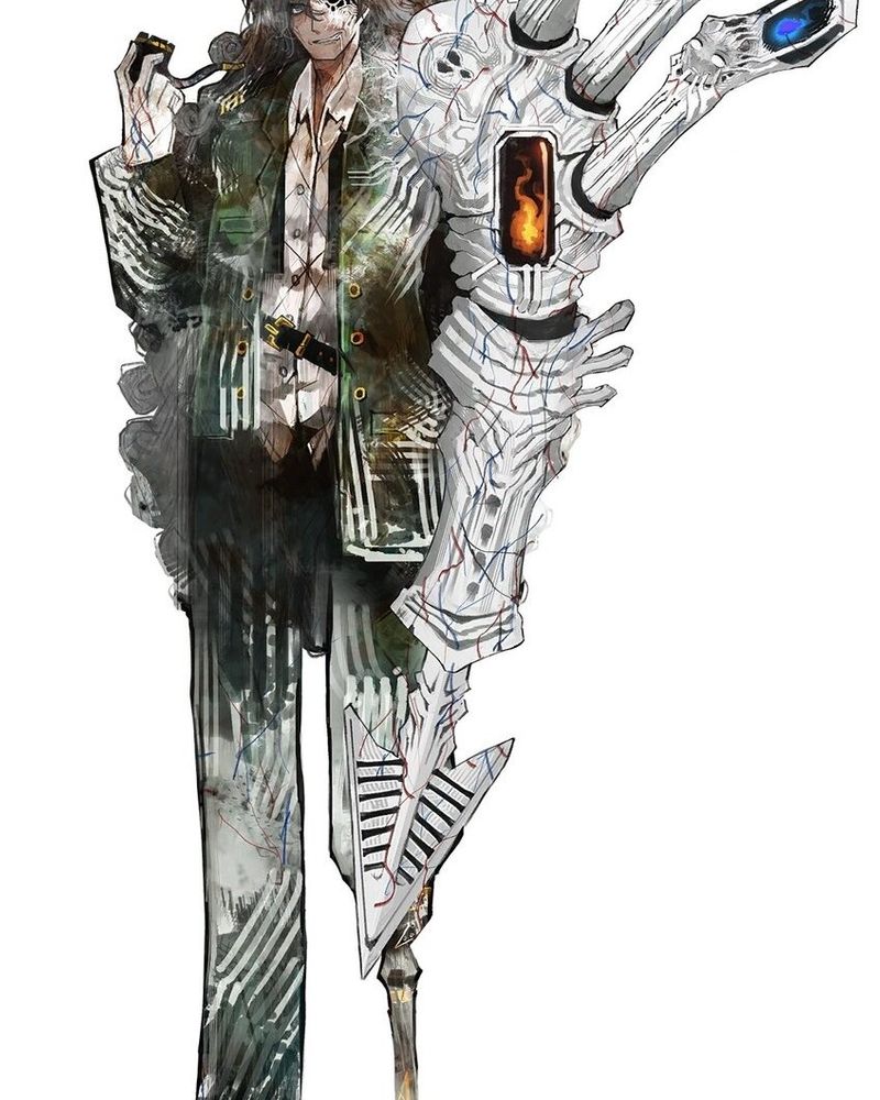 [Limbus Company ] ประวัติของ Ahab EfflorescedE.G.O::GasHarpoon Boss ...