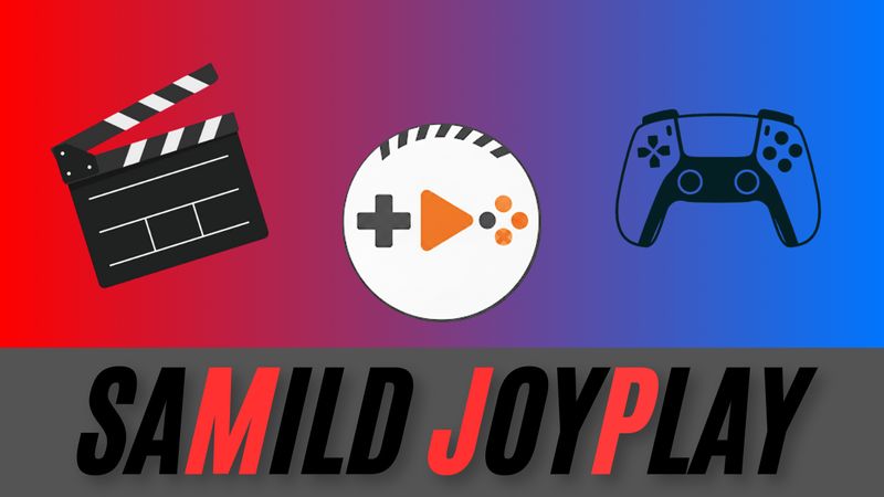 [SAMILD JoyPlay 🎮🎬] ยินดีที่ได้รู้จักครับ! ขอต้อนรับสู่ [SAMILD JoyPlay ...